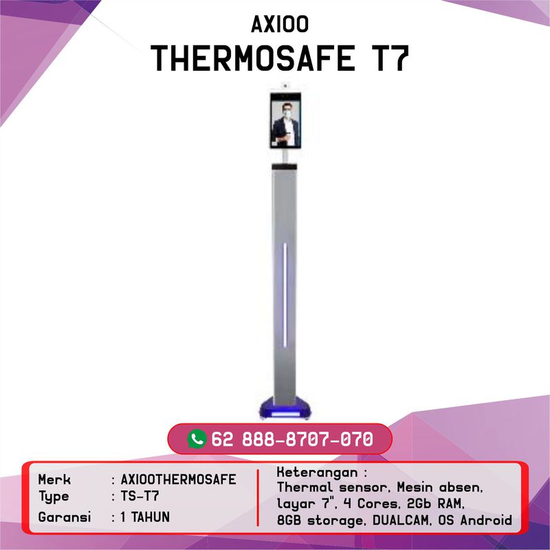 Axioo ThermoSafe T7