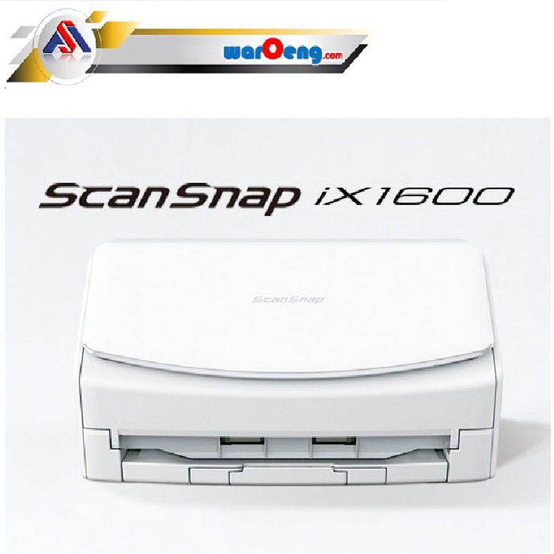 FUJITSU SCANSNAP IX1600