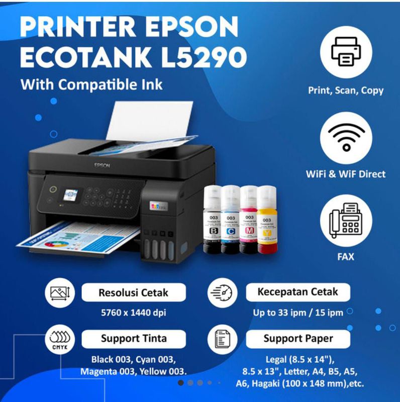 PRINTER EPSON L5290