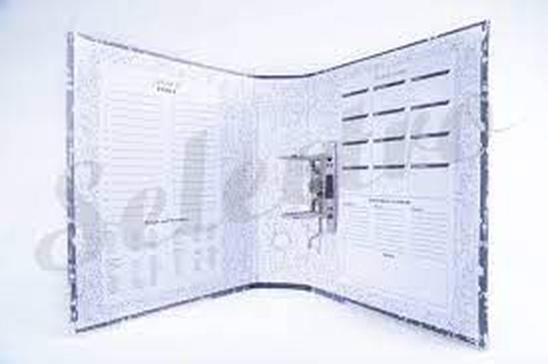 Ordner 402 1/2 Folio