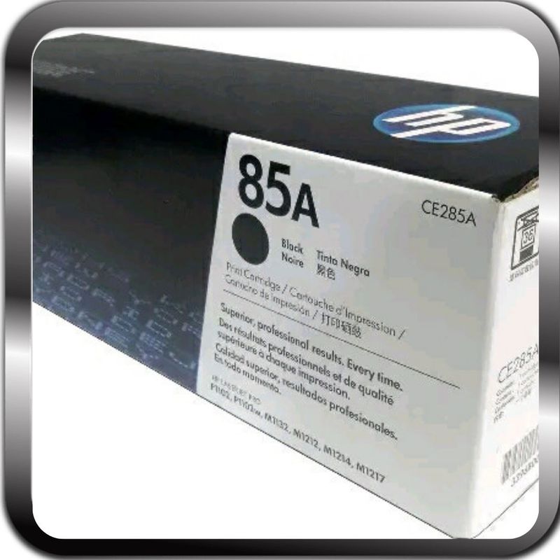 Toner Laser Jet - Laserjet P1102
