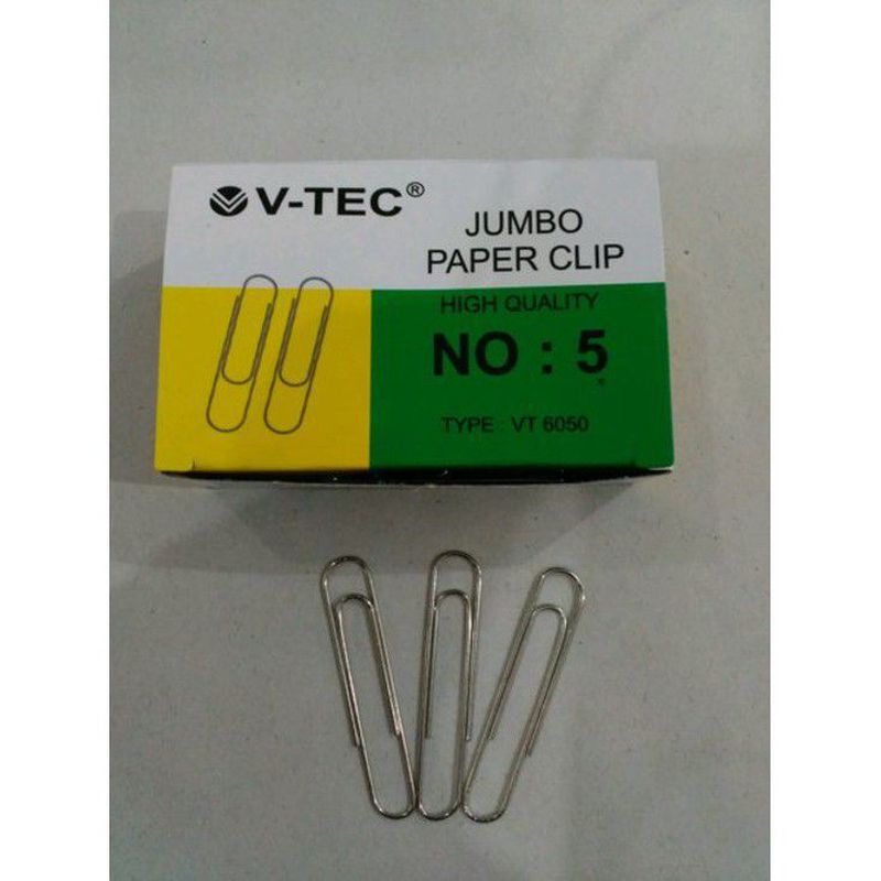 paper clip jumbo