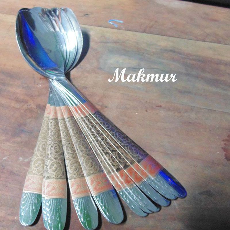 Sendok Makan Batik
