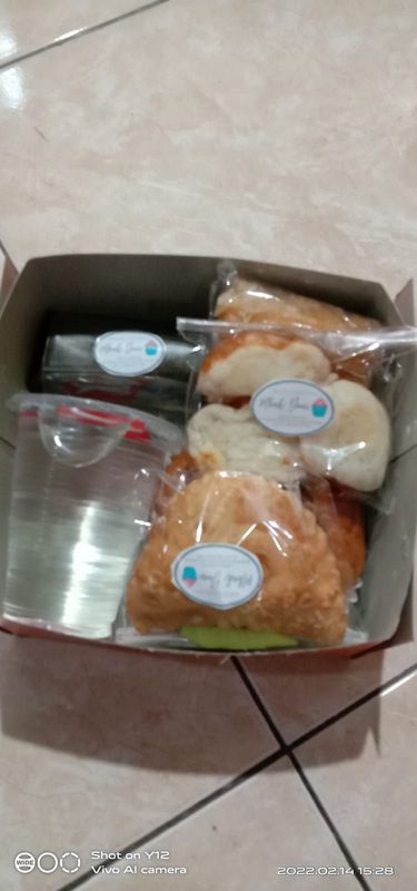 PAKET SNACK PERTEMUAN