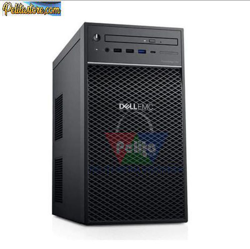 DELL Workstation T40 XEON E2224G + Dell Monitor IPS LED 24 inch