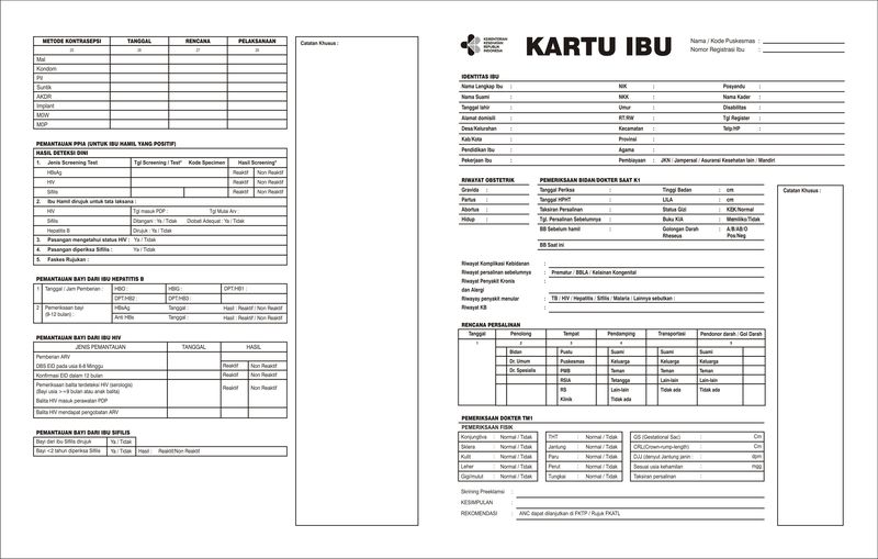 Kartu Ibu