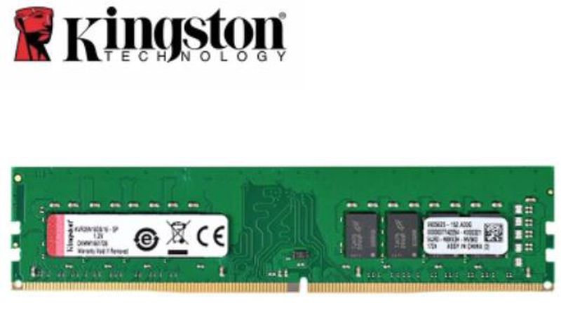 KINGSTON MEMORI RAM DDR4 - 16GB