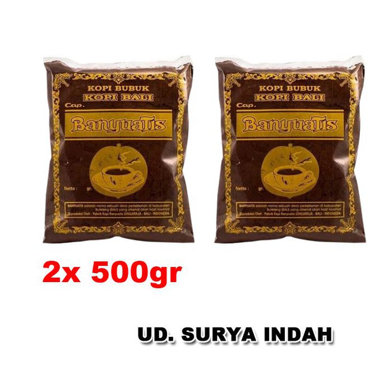 KOPI BANYUATIS 1KG