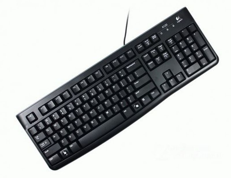 Logitech Keyboard K120