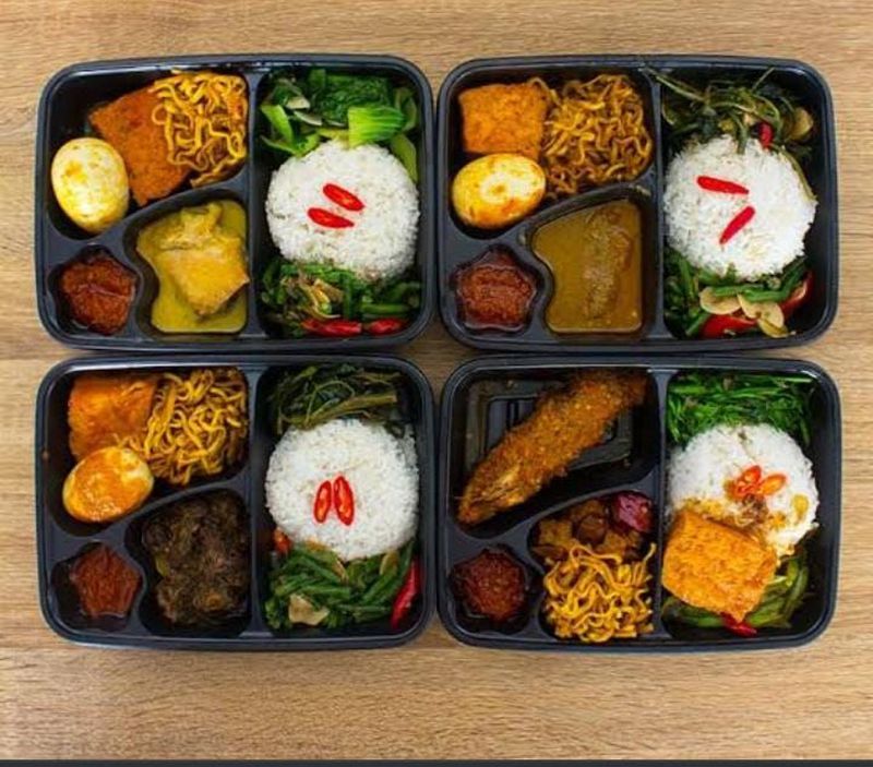 Nasi Paket 3