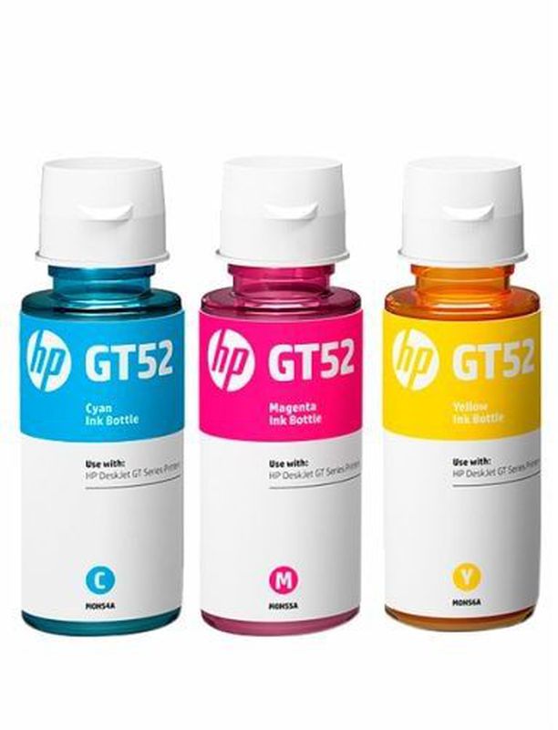 Tinta Toner GT 52 - Cyan