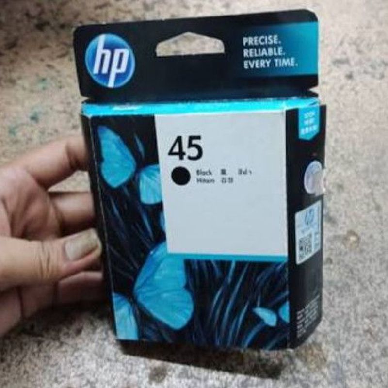 Tinta Printer HP 45