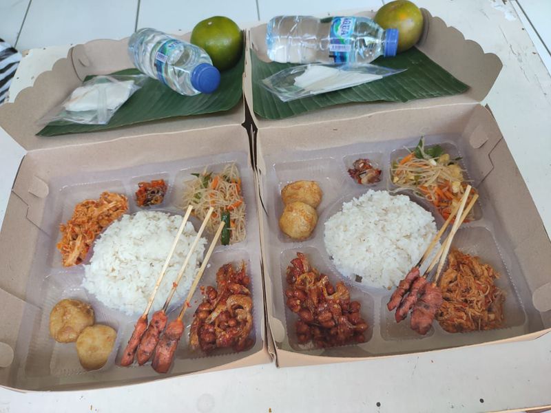 Nasi Kotak