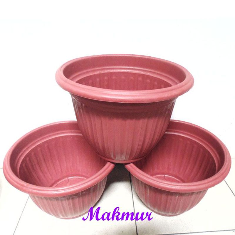 Pot Bunga ukuran 30
