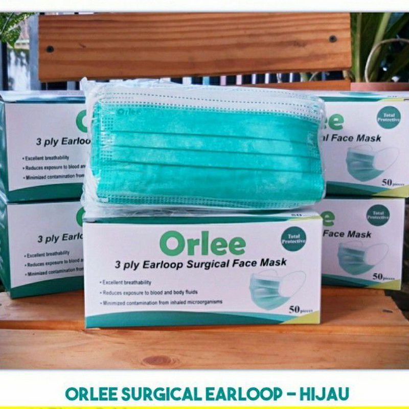masker orlee