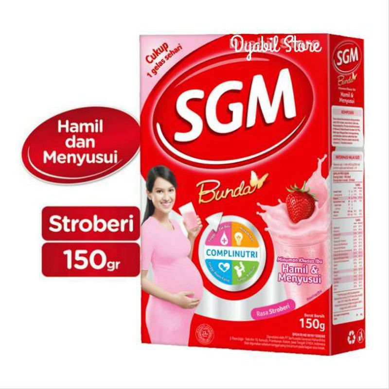 SUSU IBU HAMIL