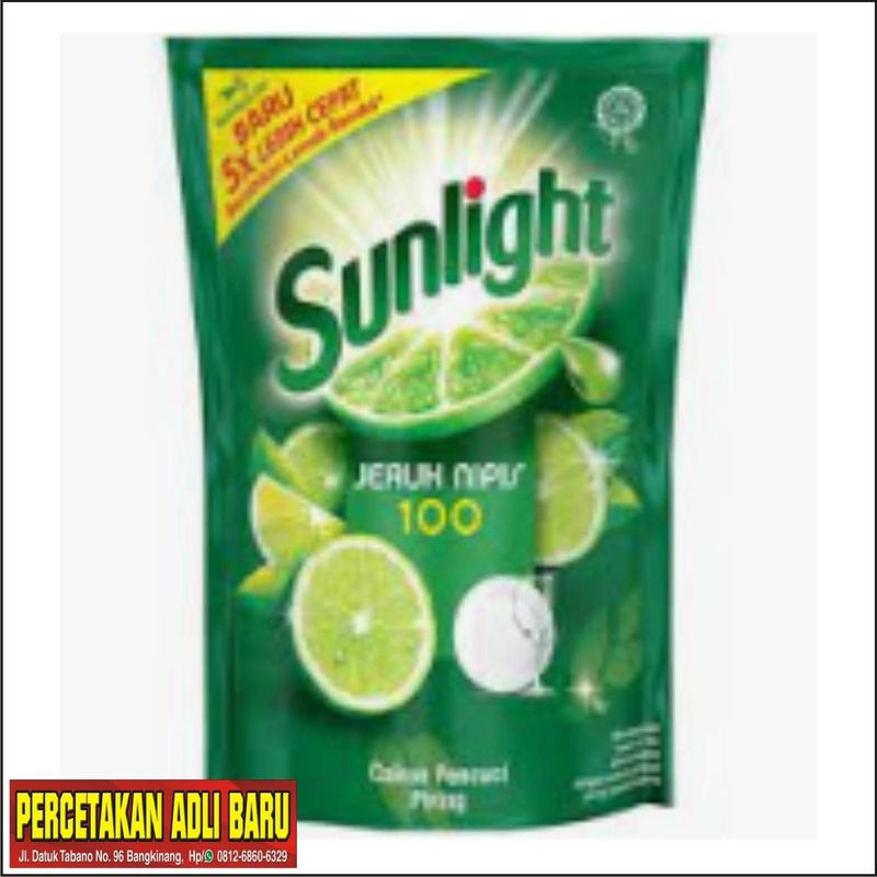 SUNLIGHT 800 ML (PCS)