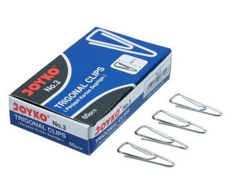 Joyko Paper Clip No. 3