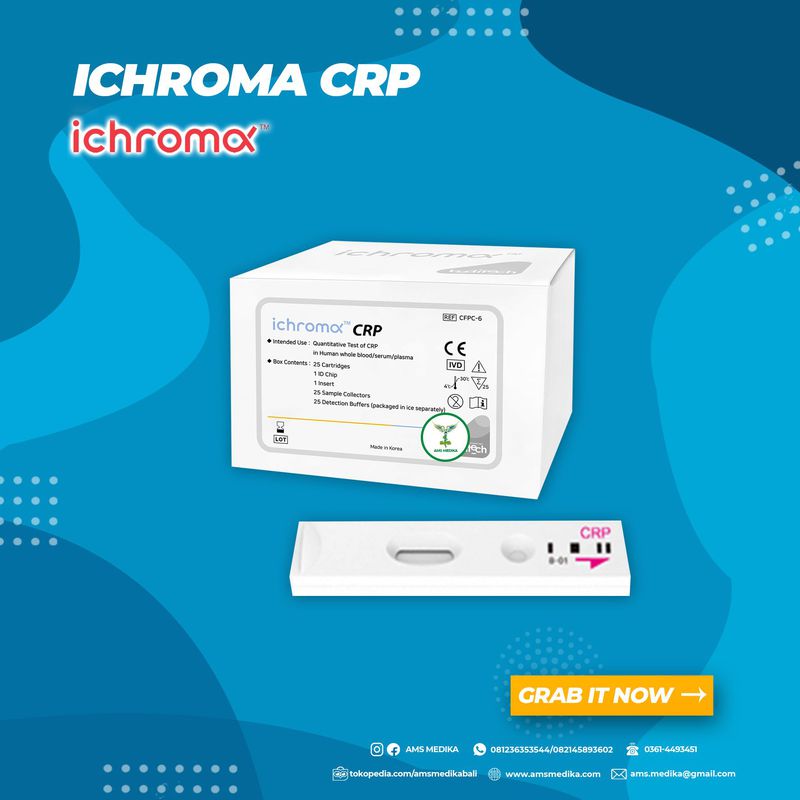 Ichroma CRP Ichroma