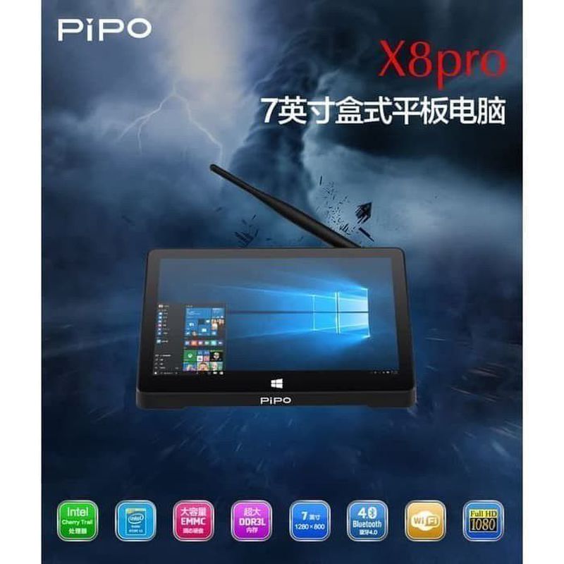 PIPO X8 PRO 2/32GB Mini PC POS Win10 Intel