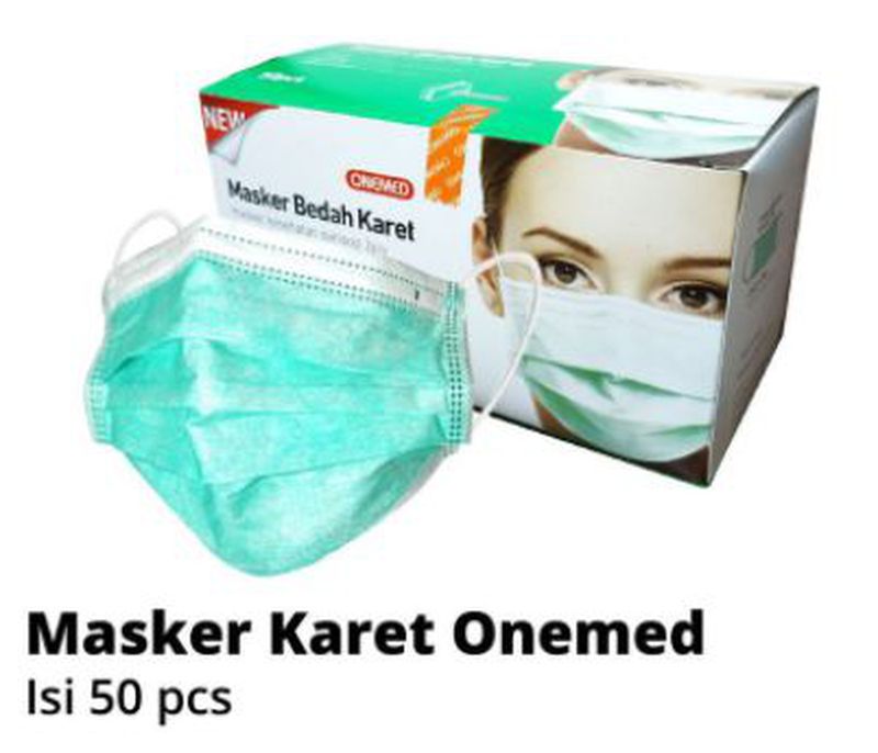 Masker Earloop
