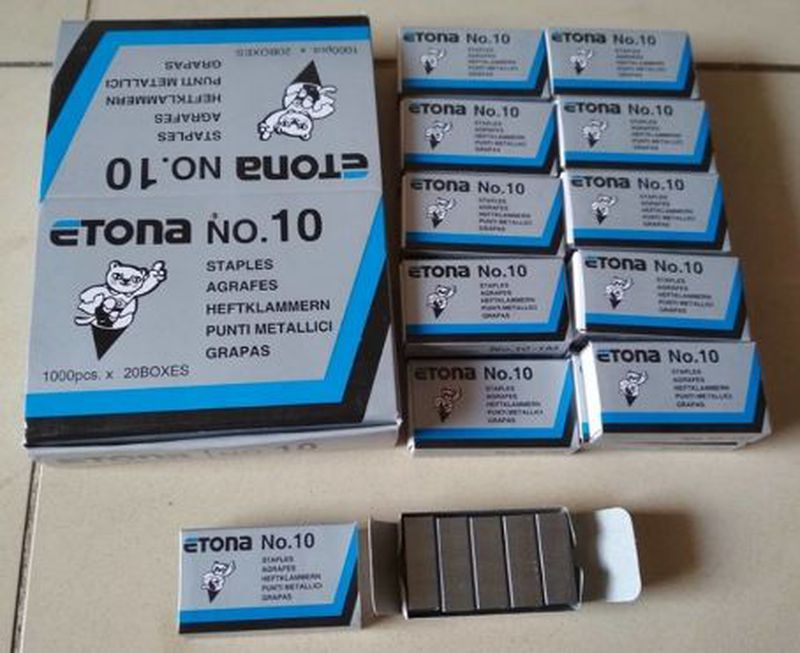 Anak Hecter Etona no 10