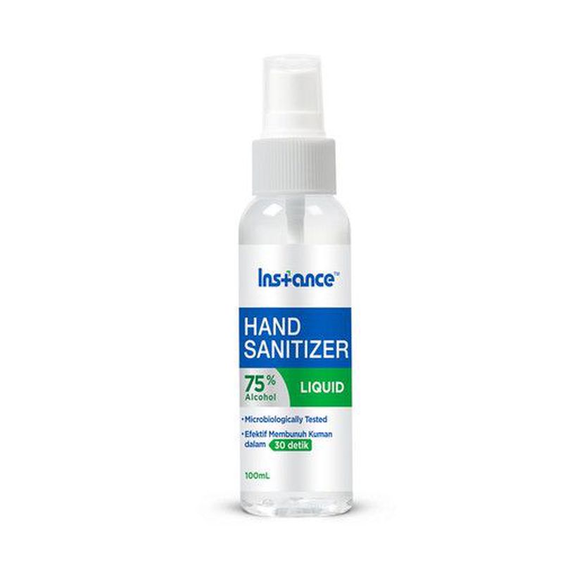 HAND SANITIZER SPRAY 100ML