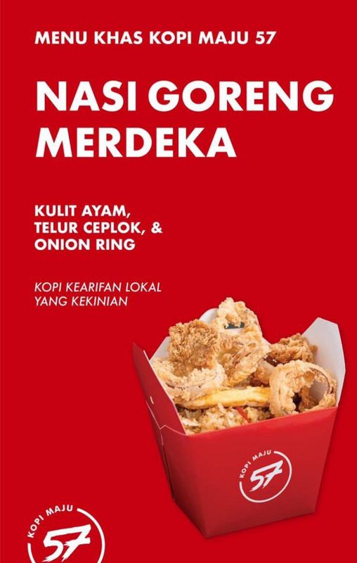 Nasi Goreng Merdeka 57