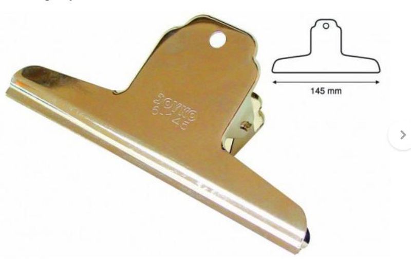 Joyko Bulldog Clip 6-145