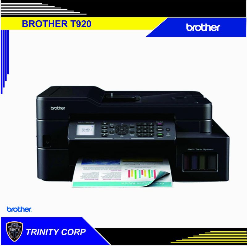 BROTHER T920