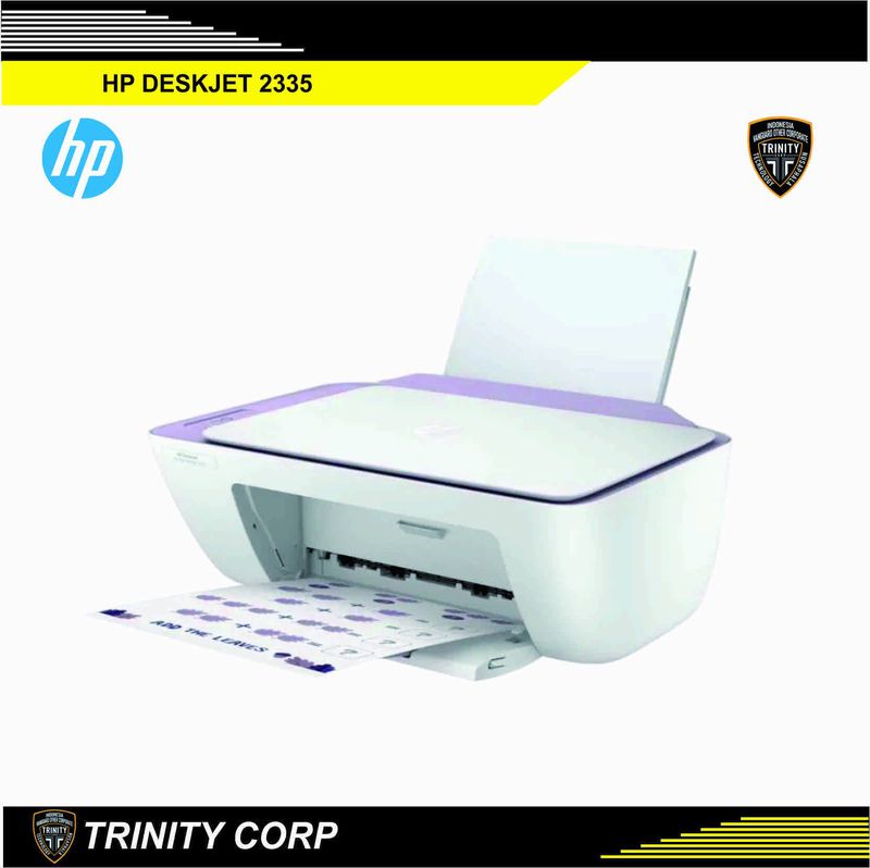 PRINTER HP DESKJET 2335