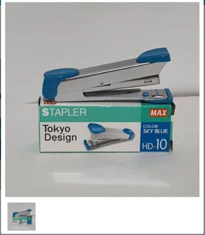 Stapler HD-10 Merk Max