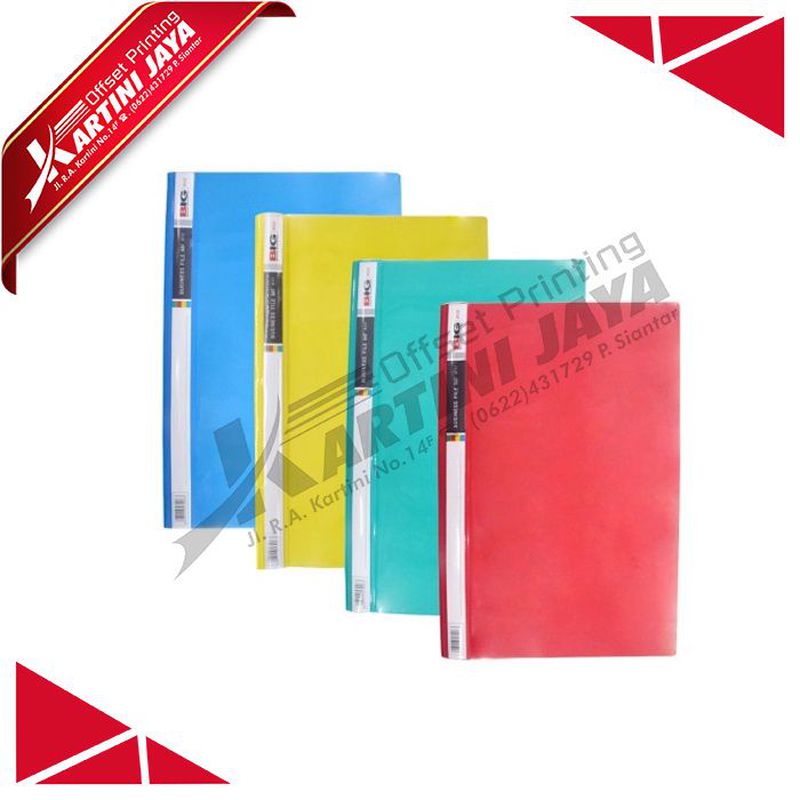 MAP BUSINESS FILE