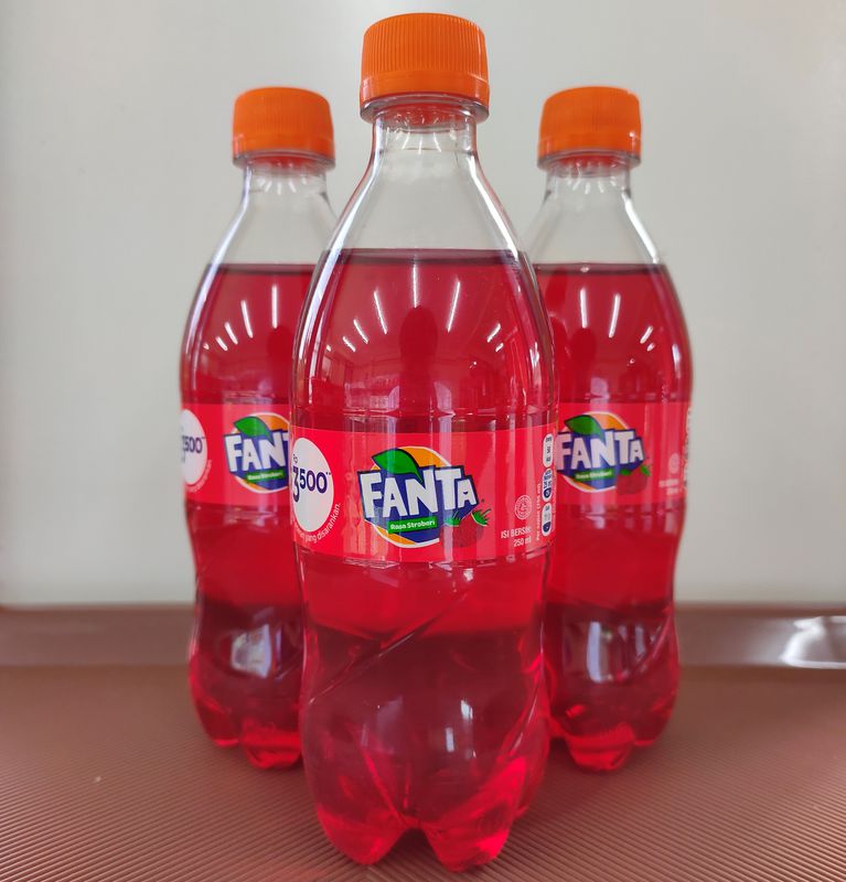 Fanta Strawberry 250ml