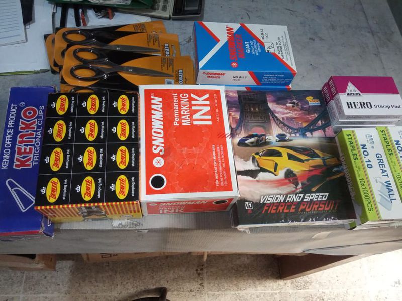 Paket ATK (1 jutaan)