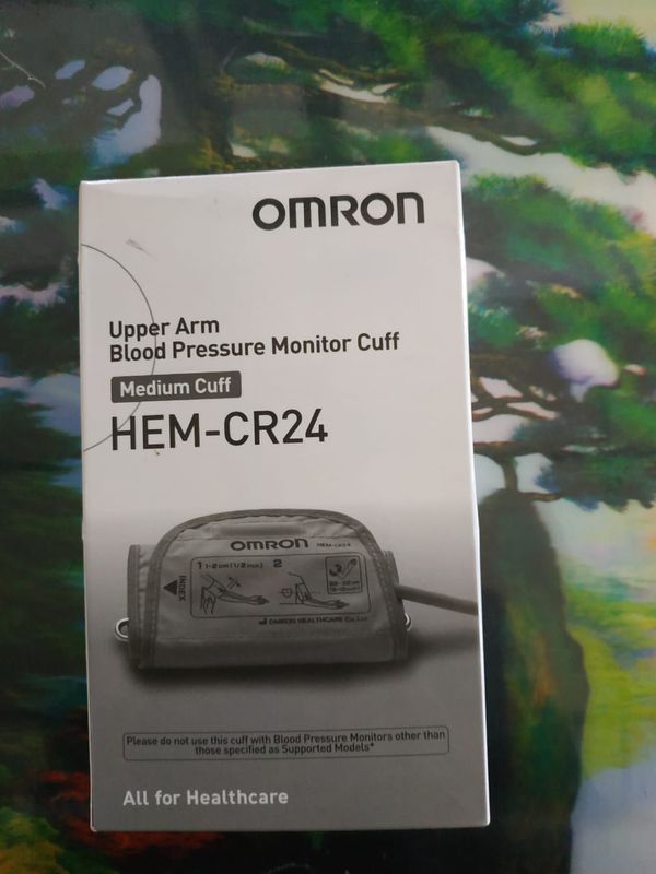 Manset Tensimeter Omron CR-24 Medium Cuff