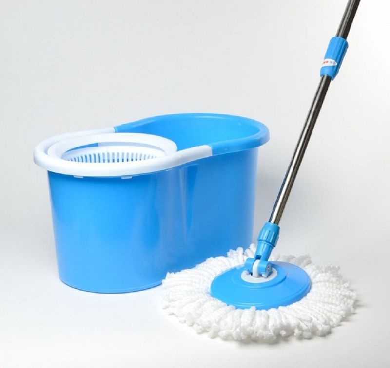 ALAT PEL SPIN MOP ROLLER