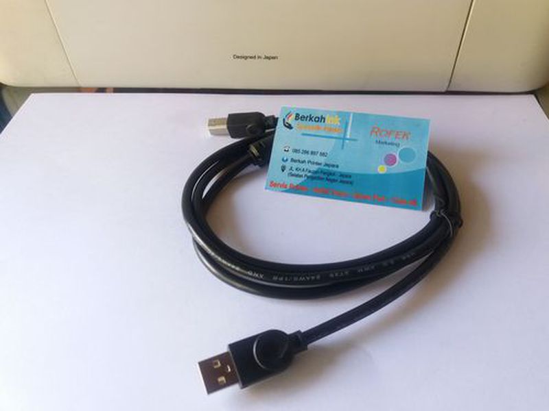 Kabel USB Printer (canon HP Epson)