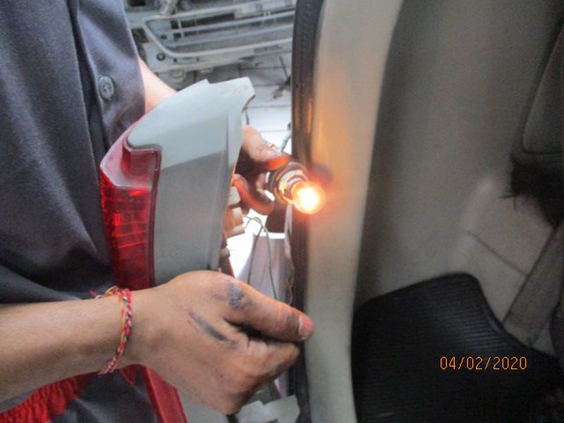 Jasa Service Elektrical Lampu-Lampu