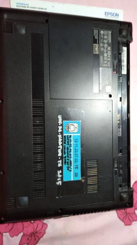 Upgrade Laptop