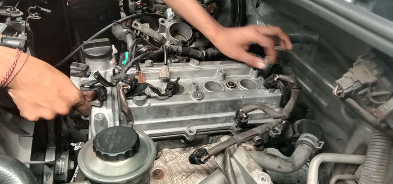 Jasa Ganti Packing Tutup Klep