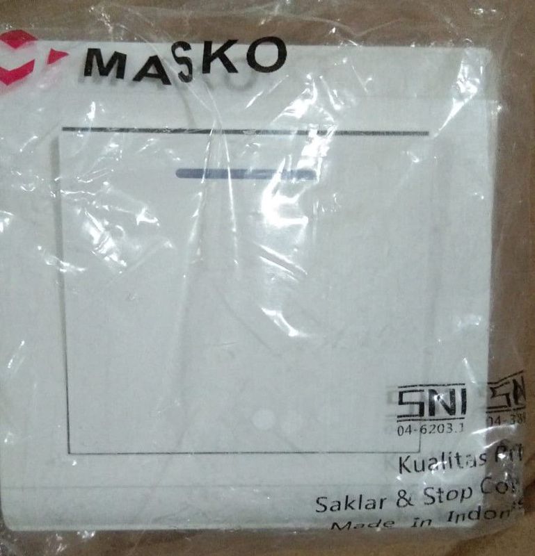 SAKLAR TUNGGAL TIMBUL