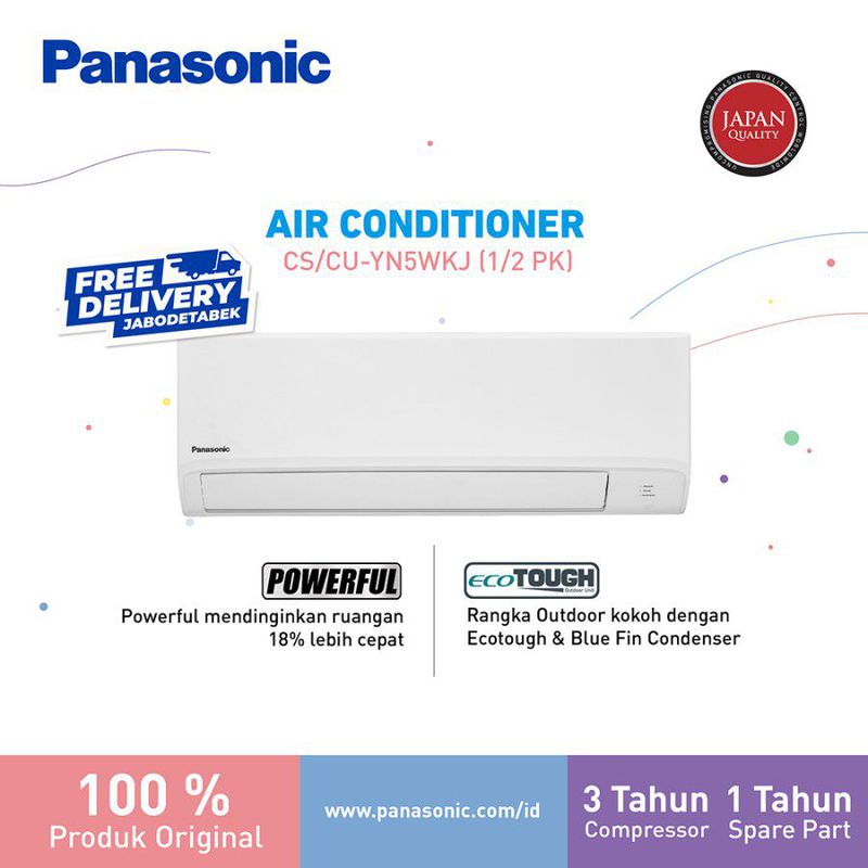 Panasonic Air Conditioner