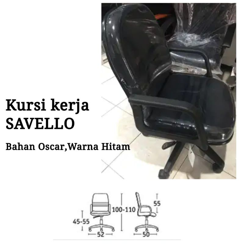 Kursi Kerja - SAVELLO