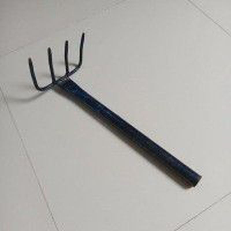 Garpu Taman Gagang Besi