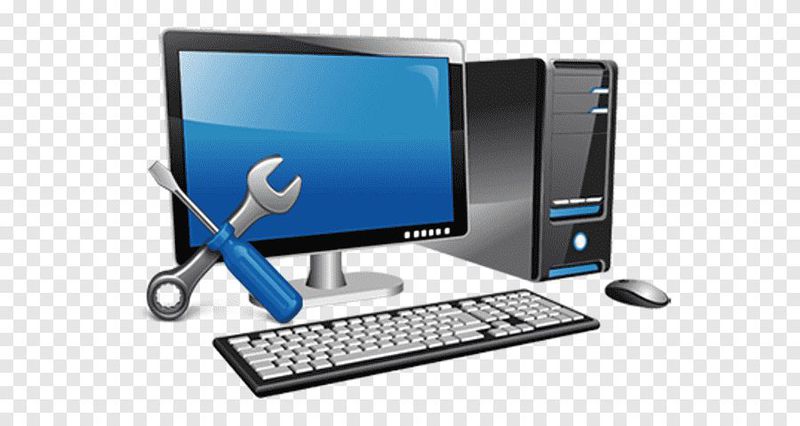 SERVICE KOMPUTER PC - HEADSING