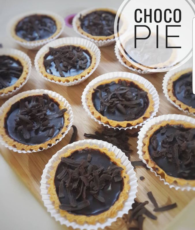 Pai Coklat