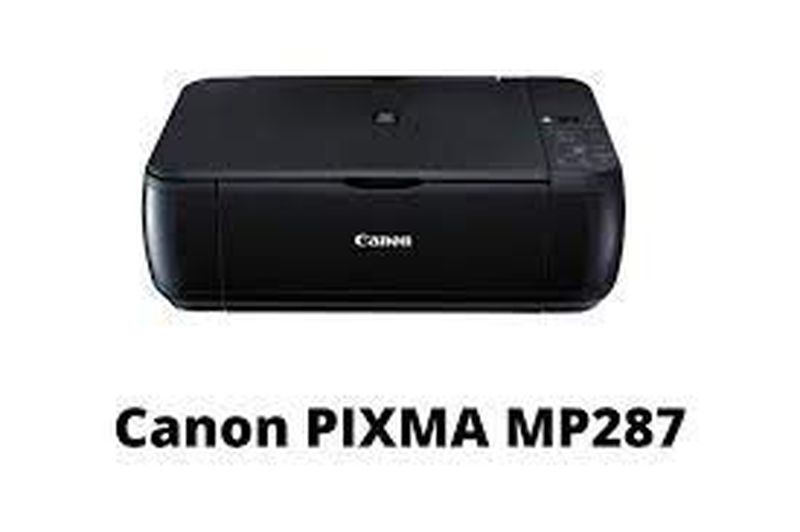 PRINTER CANON PIXMA MP287