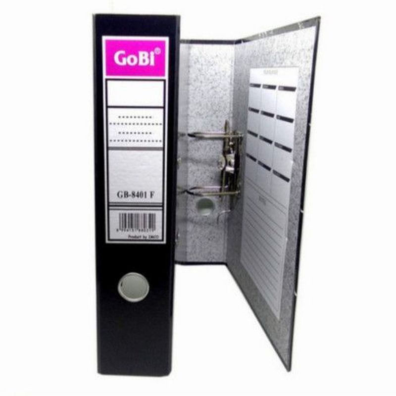 Odner Folio Gobi 8401 Hitam