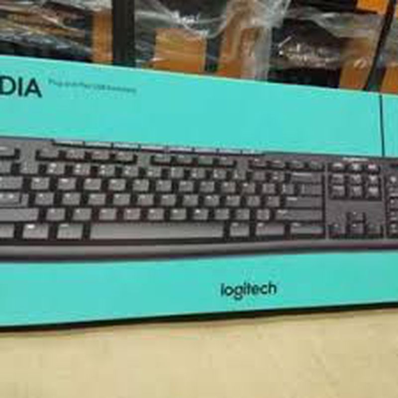 keyboard logitech k200